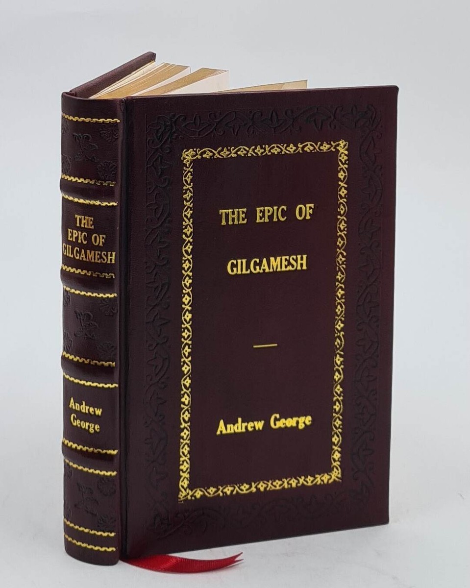The Epic Of Gilgamesh A Guide To The Classics Intellectual Takeout