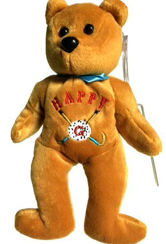 JC Celebrity Bears #47 "ADAM SANDLER" WATERBOY from Happy Gilmore FREE ...