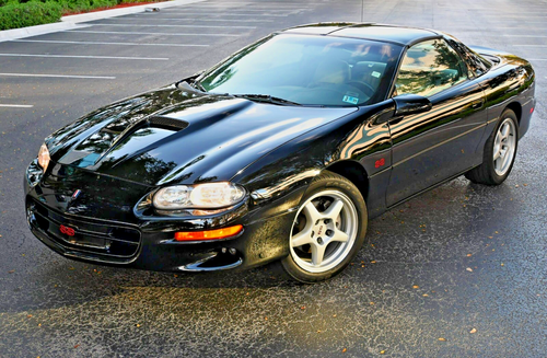 1998 Chevrolet Camaro CAMARO SS SLP LS1 6 SPEED 5,000 MILES | eBay