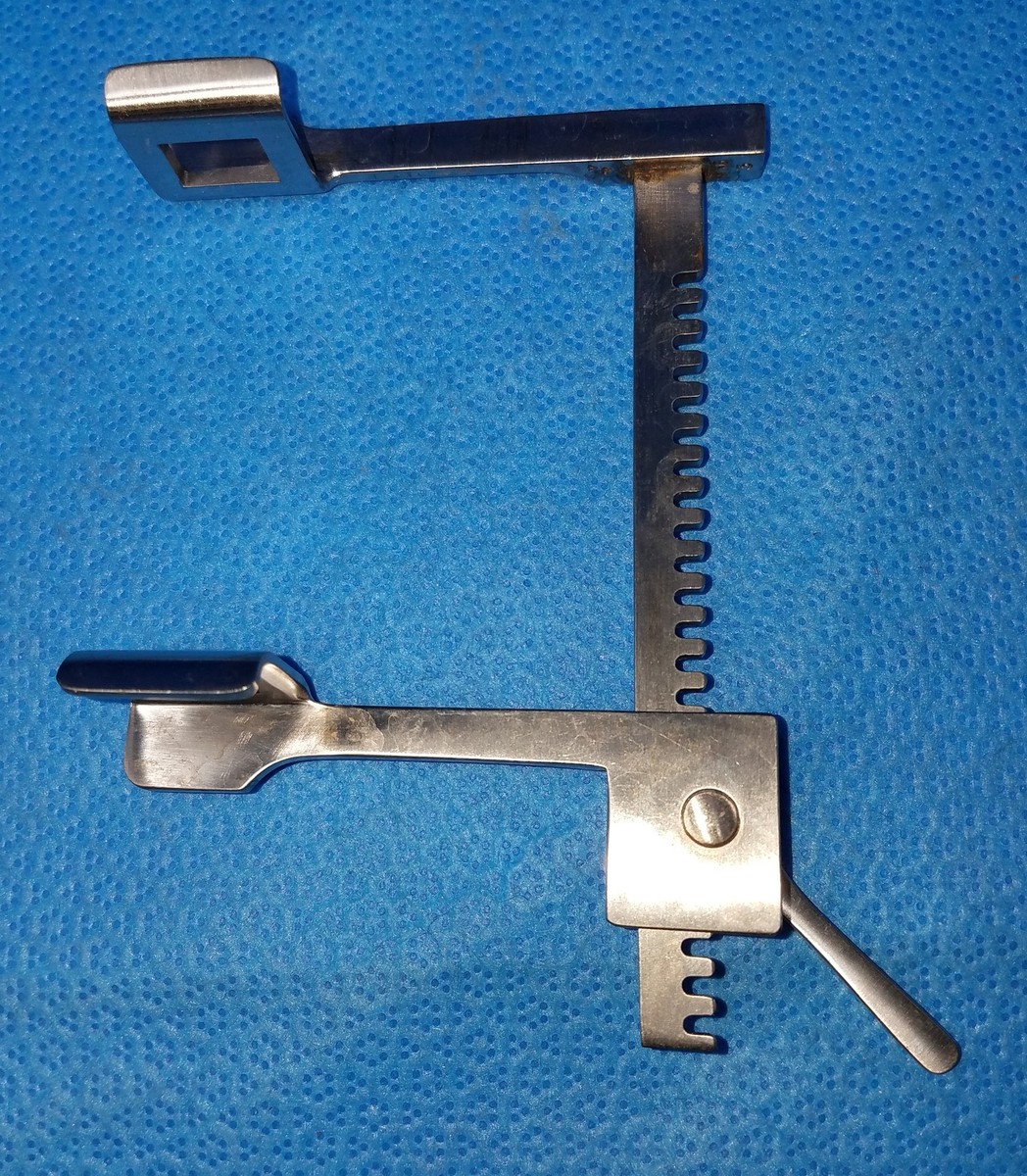 Finochietto Retractor Steel Finochietto Retractor At Best Price In New