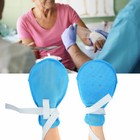 Hand Fixed Restraint Glove Finger Control Protectors Safety Finger ...