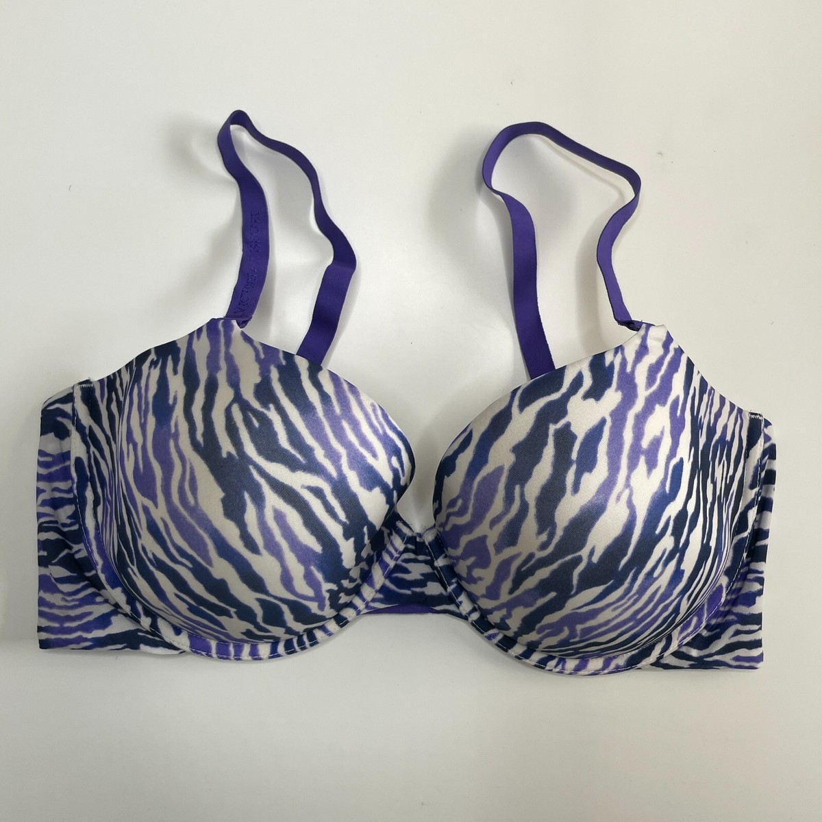 Zebra Print Bra Victorias Secret Buy Victoria S Secret Push UP 32C