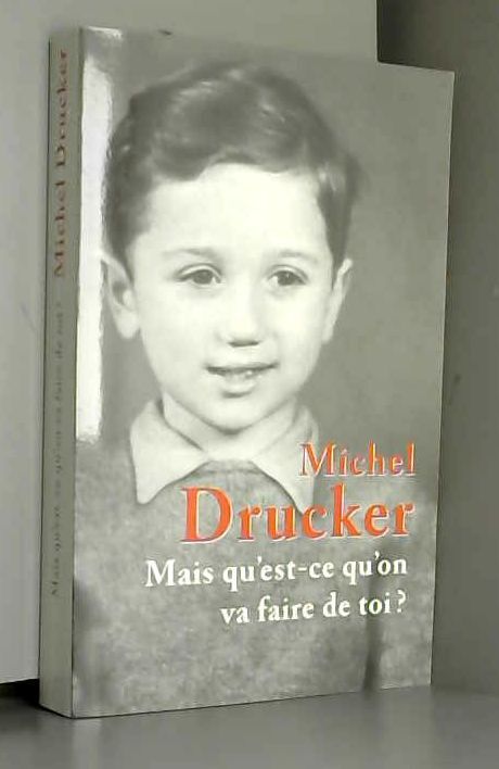 MAIS QU'EST-CE QU'ON VA FAIRE DE TOI ? | eBay