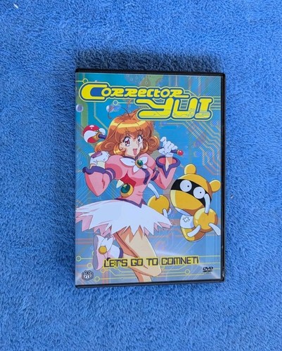 CORRECTOR YUI Episodes 1-5 DVD 1999 Anime Let's Go To Comnet Viz | eBay
