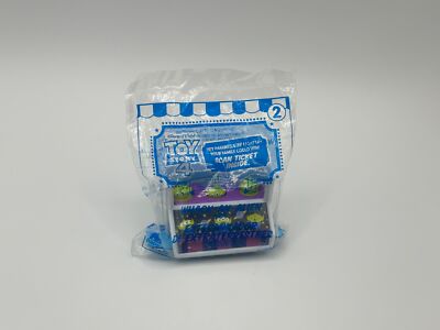 McDonalds Disney Happy Meal Toy Story 4 #2 WHACK-AN-ALIEN Toy In Sealed ...