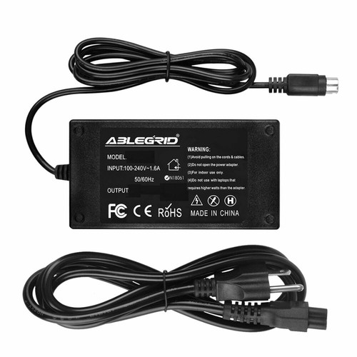 4-Pin AC Adapter Charger For Digital Watchdog VMax 960H Flex 8-Channel ...