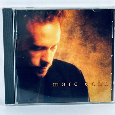 Marc Cohn by Marc Cohn Music CD Feb 1991 Atlantic Label 1 Disc ...