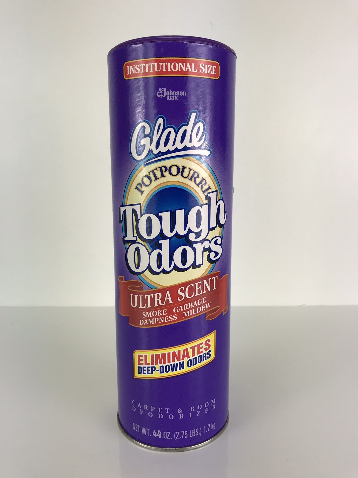 Glade Potpourri Carpet Room Powder Deodorizer Tough Odor Ultra Scent