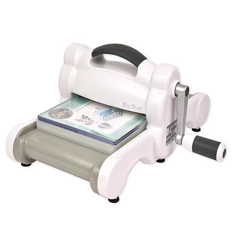 A5 Die Cutter Die Cutting Embossing Plastic Scrapbooking Cutting ...