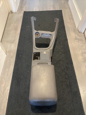 2g Dsm Center Console Gray 95-99 Eclipse Talon GSX GST GS RS 4g63 420a ...