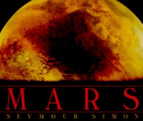 Mars by Seymour Simon (1987, Hardcover) for sale online | eBay
