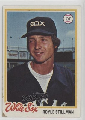 1978 Topps Royle Stillman #272 | eBay