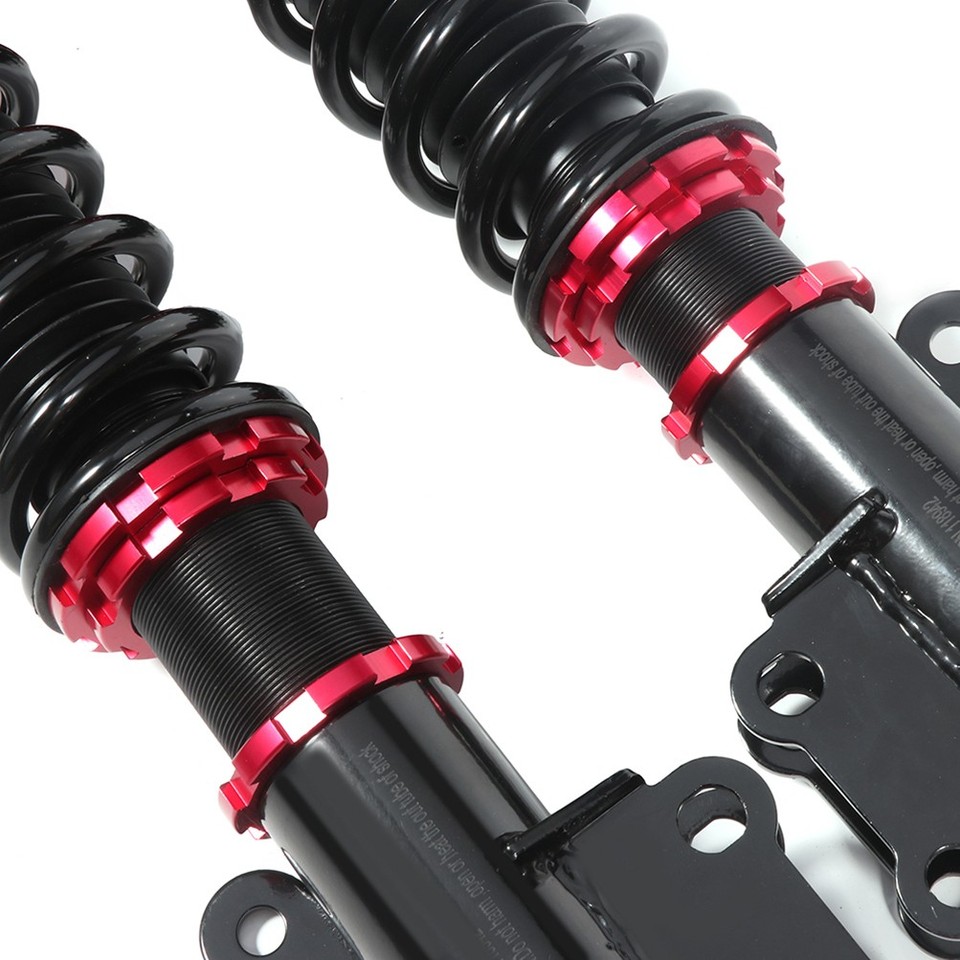 Coilovers Suspension Adj Height For Hyundai Genesis Model ONLY Coupe ...