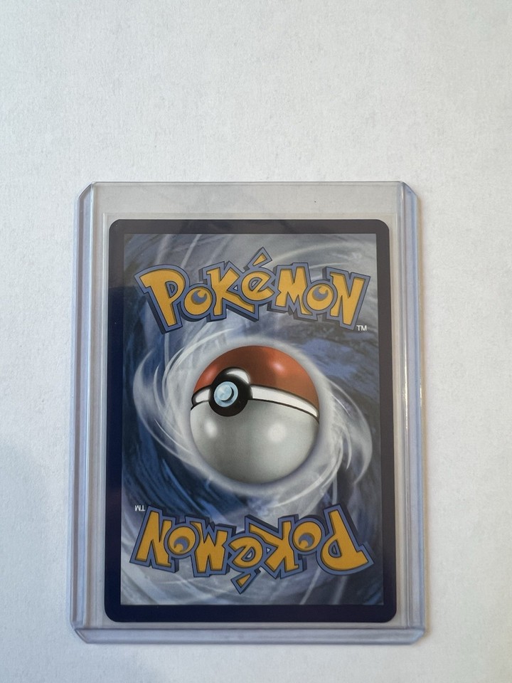 Pikachu EX 57/191 Surging Sparks Double Rare Pokemon NM Scarlet ...