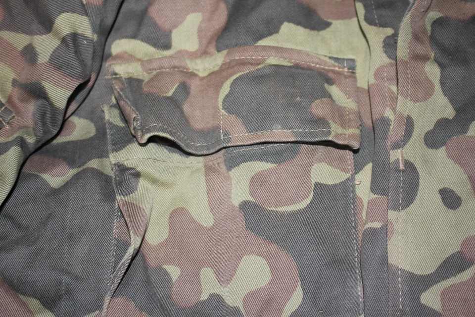 ORIGINAL VDV SPECIAL FORCE BUTAN CAMO AFGHANISTAN WAR UNIFORM FIRST ...