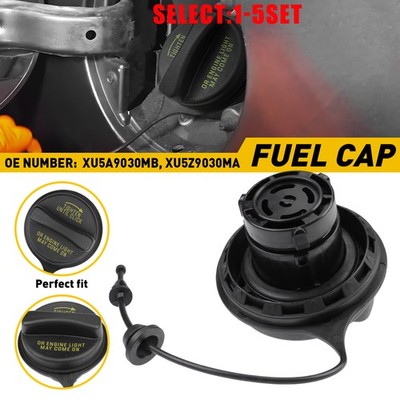 Filler Fuel Gas Cap XU5A9030MB For Ford F-250 F-350 Expedition ...