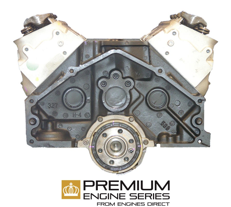 Chevrolet 5.7 350 LT1 Engine 1996 97 Camaro Z28 New Reman OEM ...