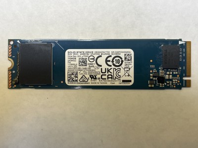 5SS0V26479 SSD_ASM 1T M.2 2280 PCIe4x4 KIX OP LTS | eBay