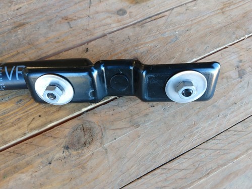 BMW DOOR BRAKE STOP SHOCK RIGHT FRONT F01 F02 F04 7 SERIES 51217177616 ...