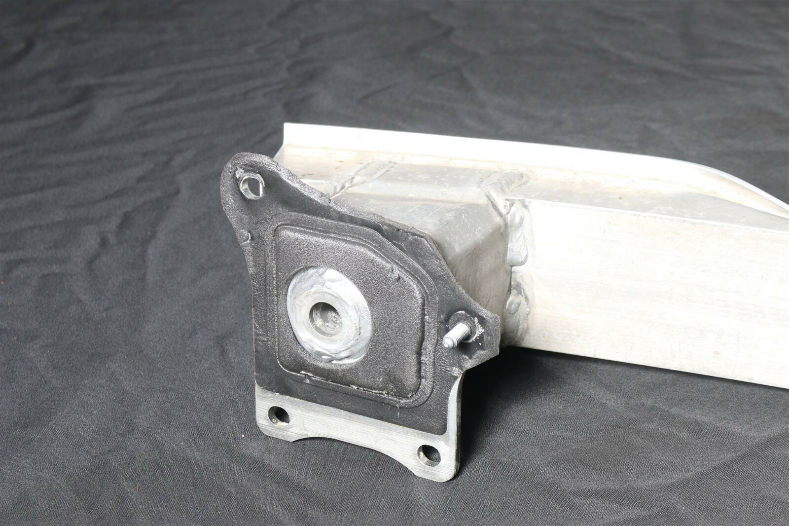 Original Audi A6 4G Limo ALU Carrier Rear Bumper Bumper Carrier ...