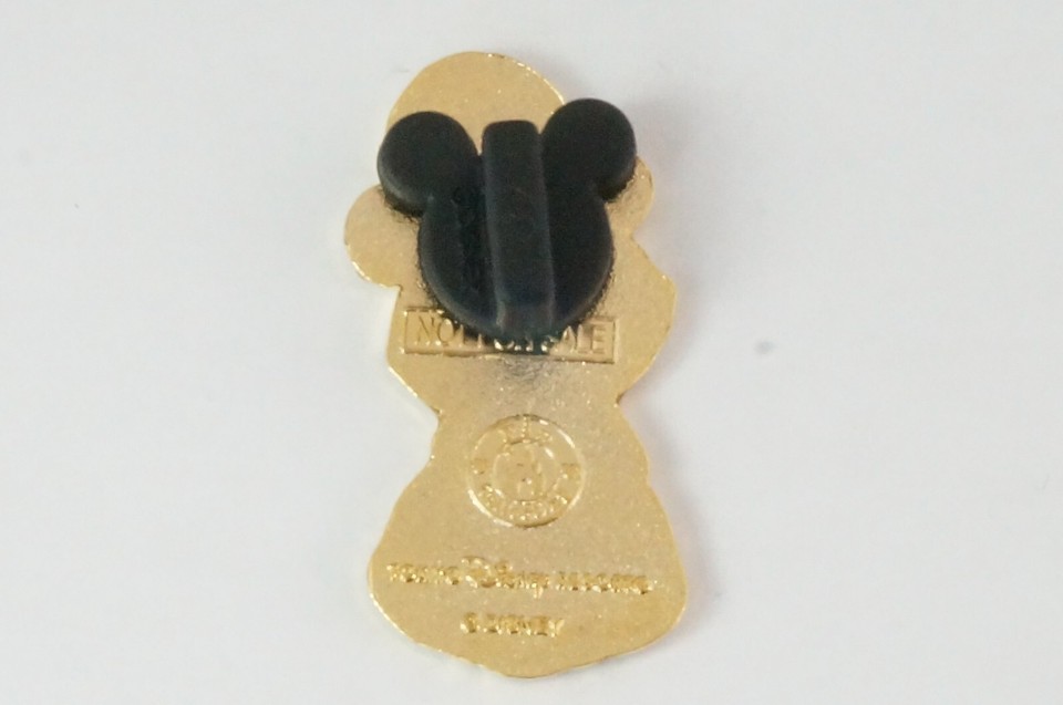 Tokyo Disney Resort Game Prize Pin TDS Halloween Pumpkin 2010 Chandu | eBay