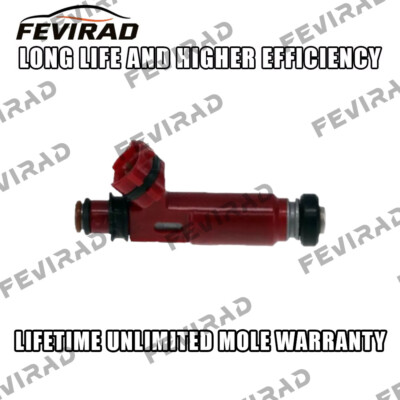 1pcs FUEL INJECTORS For MITSUBISHI PAJERO NM 6G74 3.5 V6 00-04 INJECTOR ...