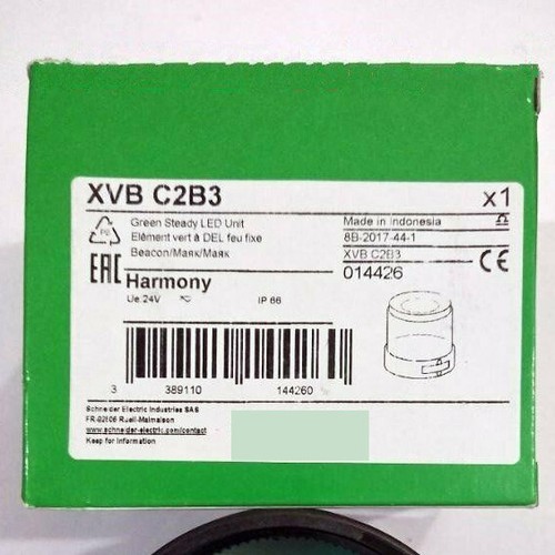 New Schneider XVB C2B3 Led Unit XVBC2B3 In Box | eBay
