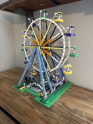 LEGO Creator Expert: Ferris Wheel (10247) 673419233941| eBay