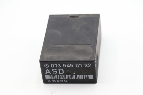 Mercedes-Benz W124 R129 W126 W201 190 - ASD Relais Steuergerät ...