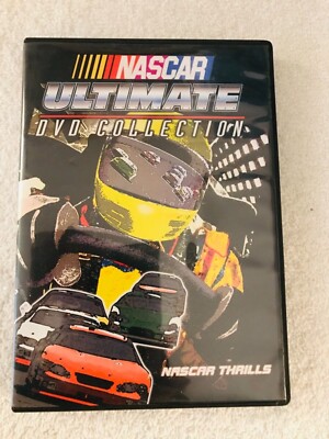 NASCAR Ultimate DVD Collection: 2005 NASCAR Thrills **DVD Disc Only ...