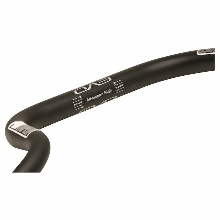 Pro Taper NEW EVO Adventure High Bend Dust Hustle Motorcycle Touring ...