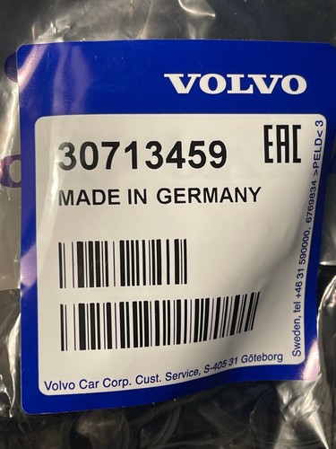 Volvo Gasket , rocker cover Genuine Volvo 30713459 | eBay