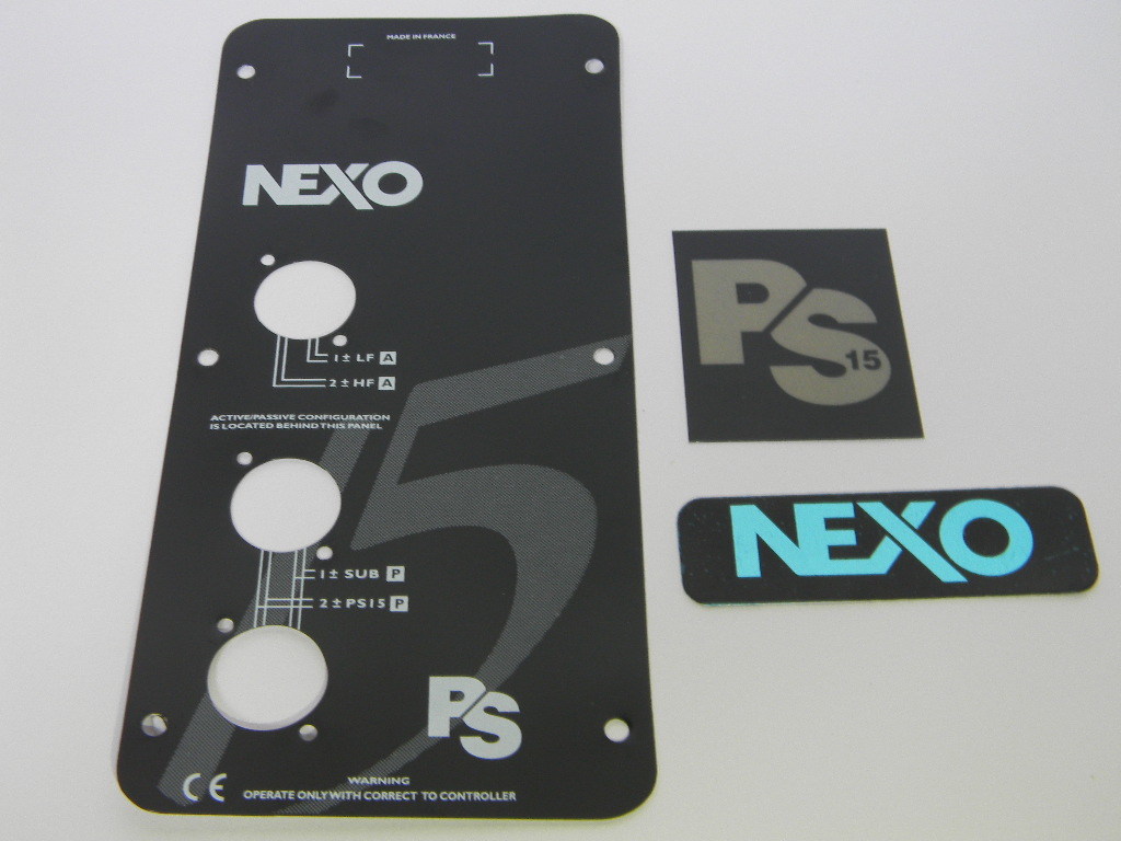 Logotipo De Nexo Ps15