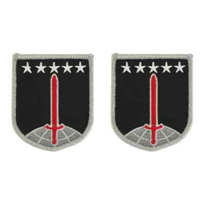 United States Army Patch: 1st Multi-Domain Task Force~ priced per pair ...