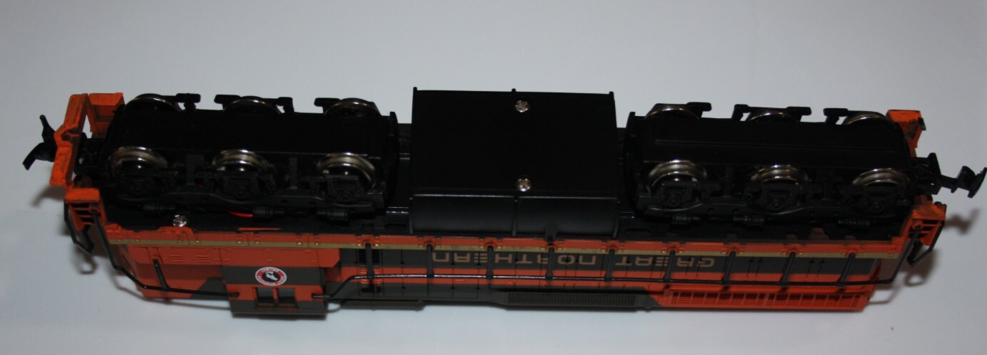 HO Scale Great Northern EMD GP7 Diesel | eBay