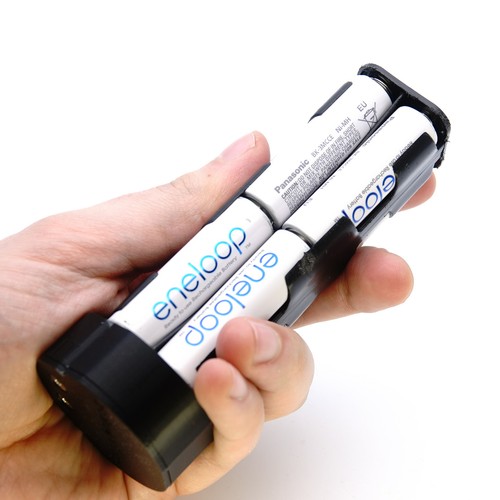 Ausgeknipst Metz 76-56 Replacement Battery 8x AA NiMh Adapter 76 MZ 70 ...