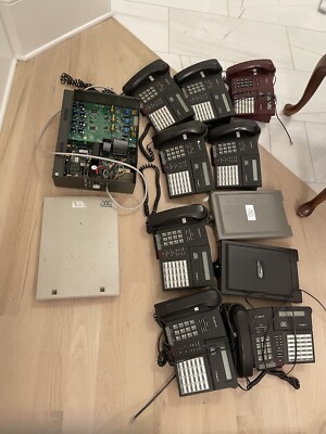 Vodavi Starplus Triad TR9015-71 24-Button Display Speakerphone Phone ...