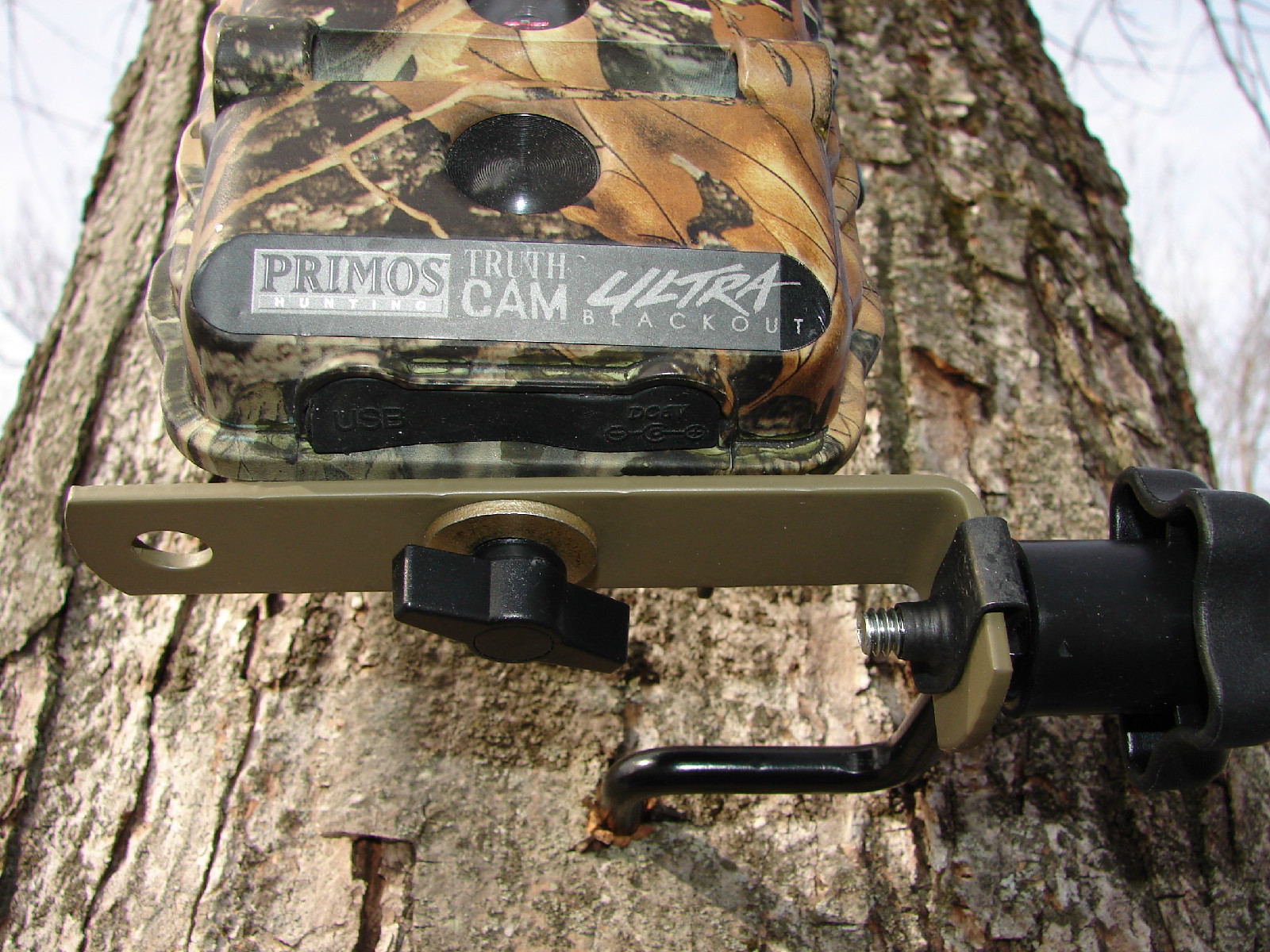 Primos Truth Cam Ultra Adjustable Mounting Bracket | eBay