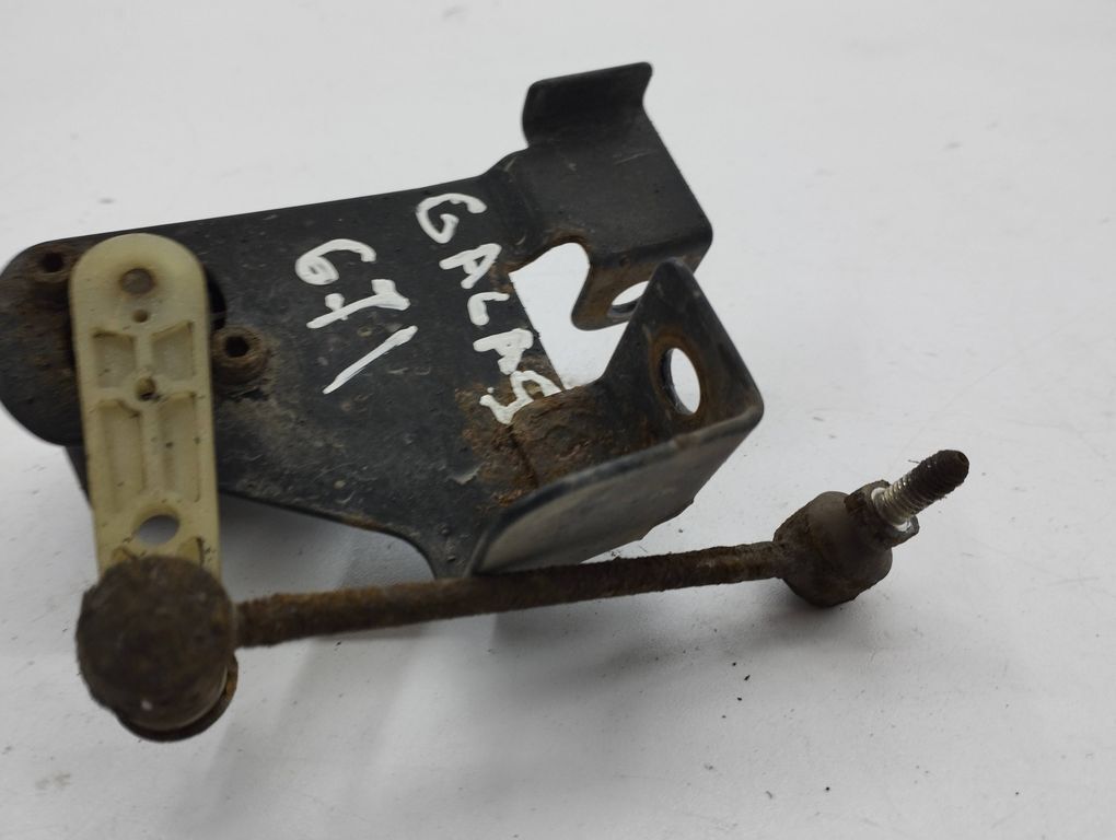 Maserati Quattroporte 2010 Headlight Level Adjustment Motor Rear ...