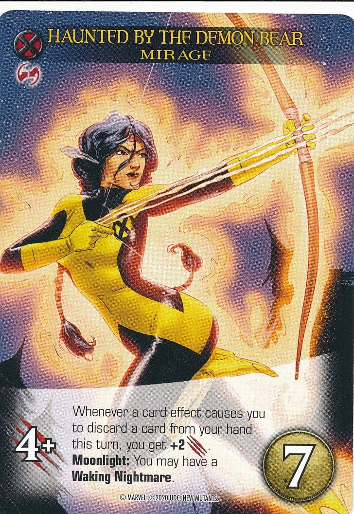 Mirage Marvel