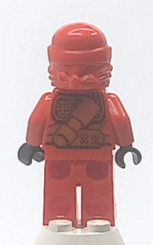 LEGO Ninjago Kai Jungle Robe Minifigure njo0121 Tournament of Elements ...