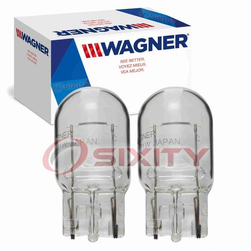 2 pc Wagner Rear Fog Light Bulbs for 2002-2015 Nissan X-Trail ...