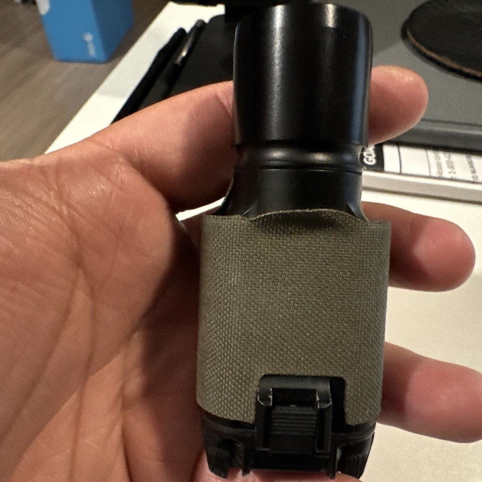 Surefire X300 LED PRE ULTRA Model with OD Green Wrap USED | eBay