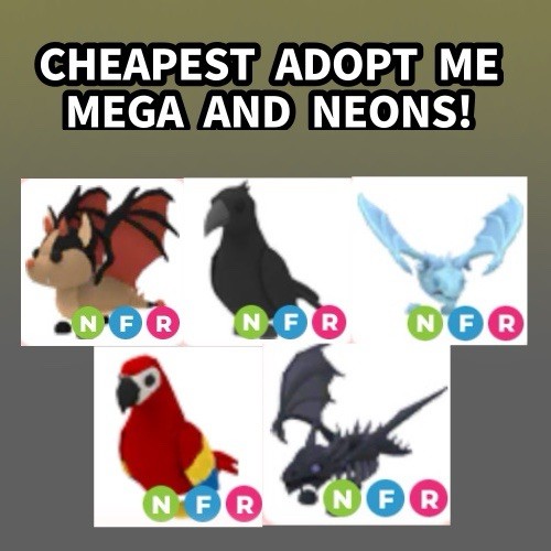 ADOPT ME PETS BIG SALE! Selling my kids Adopt Me Pets! CHEAP | eBay