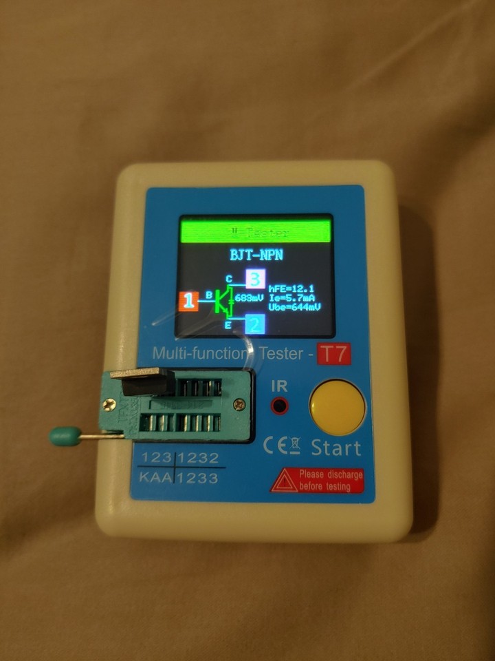 Pulled Original Mitsubishi 2SC1972 transistor RF TO-220 C1972 USA STOCK ...