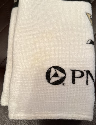 Pittsburgh Penguins Rally Towel NHL “let’s Go Pens” Hockey 2011 ...