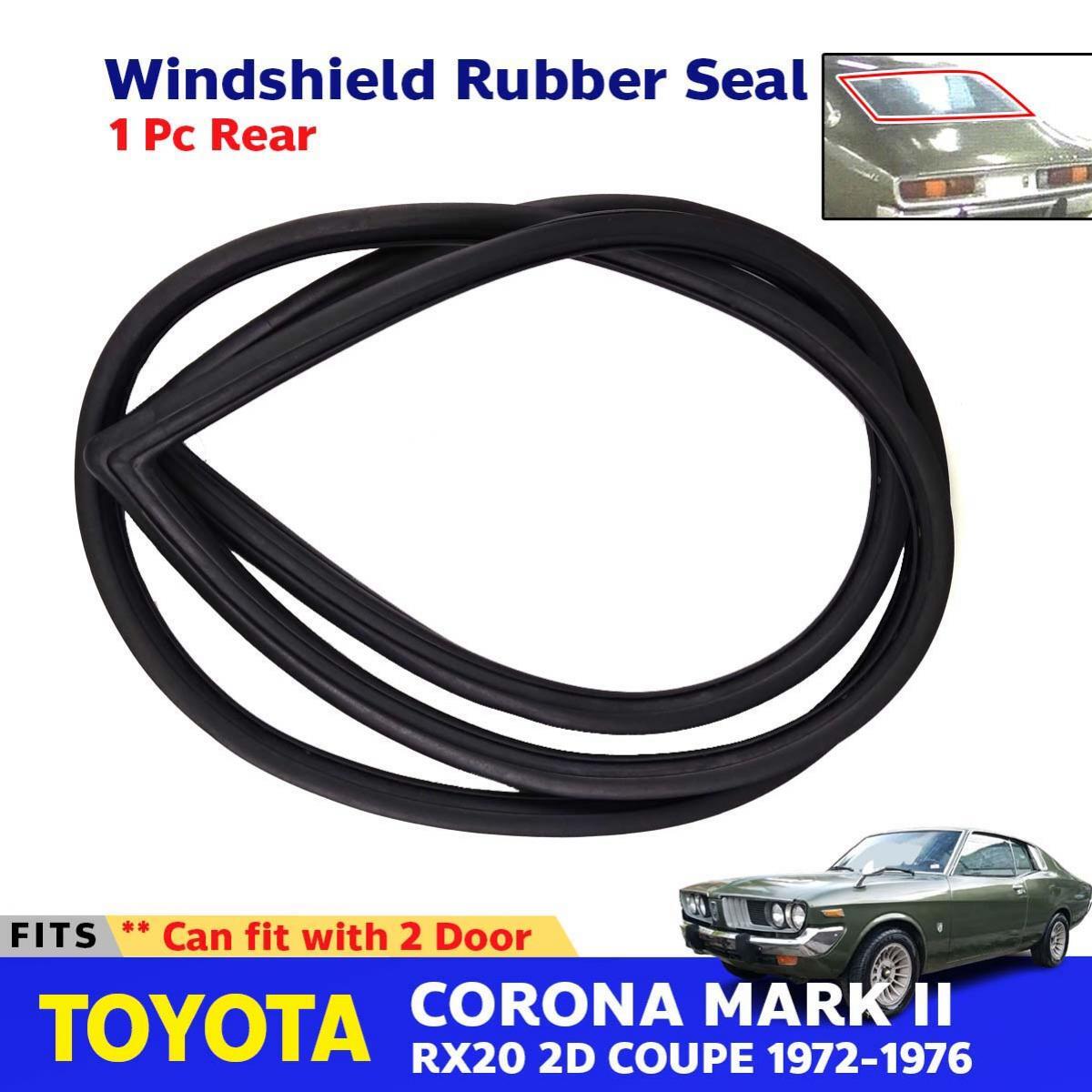 Fits Toyota Corona MARK II RX20 1972 Windshield Rubber Seal ...