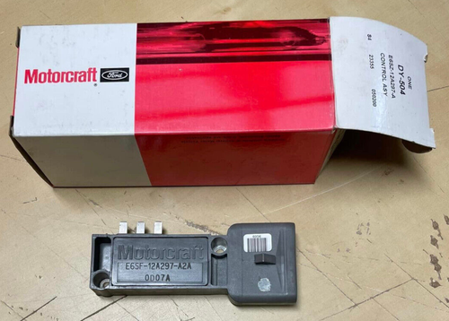 NOS Genuine OEM Ford Motorcraft DY-504 E6SZ-12A297-A Ignition Control ...