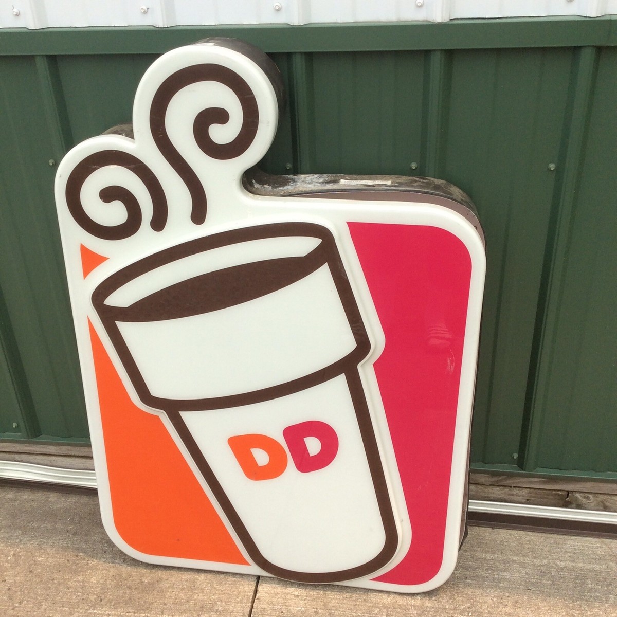 Dunkin Donuts Coffee Logo