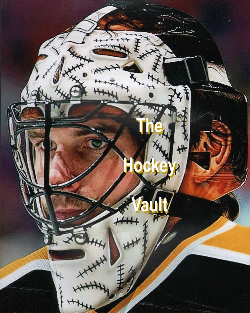 Gerry Cheevers Mask